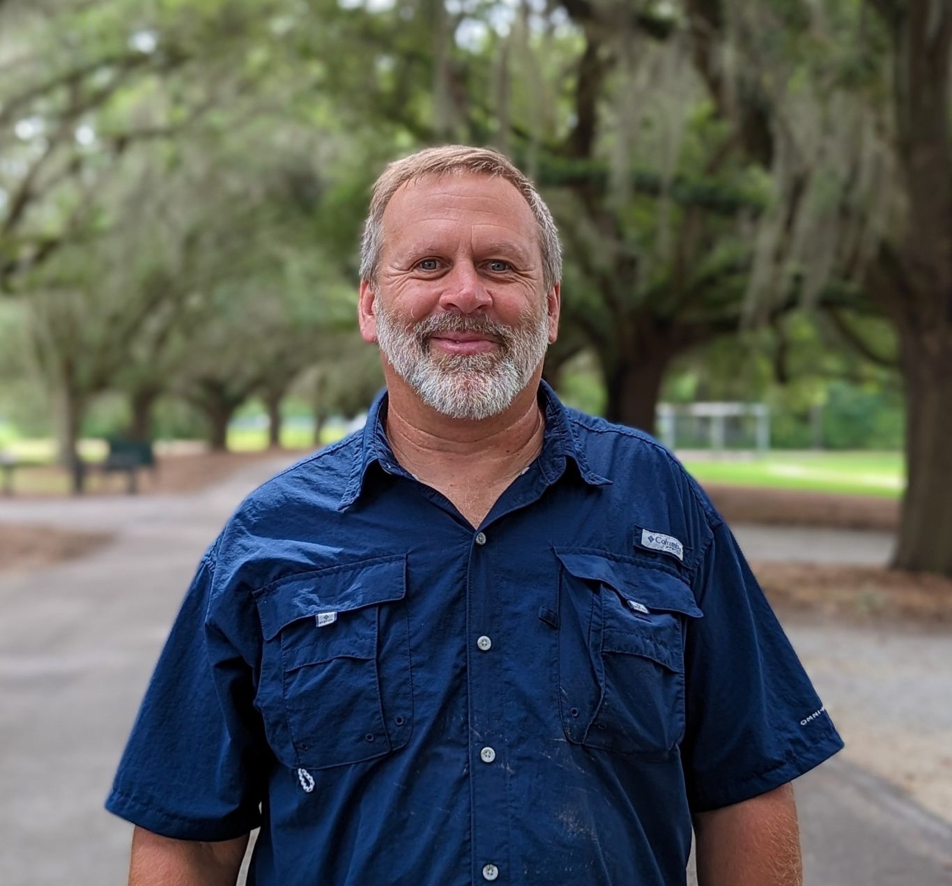 Chris Newton - Spring Island Trust